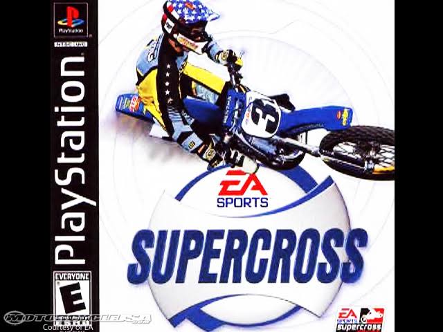 EA Sports Supercross [U] ISO